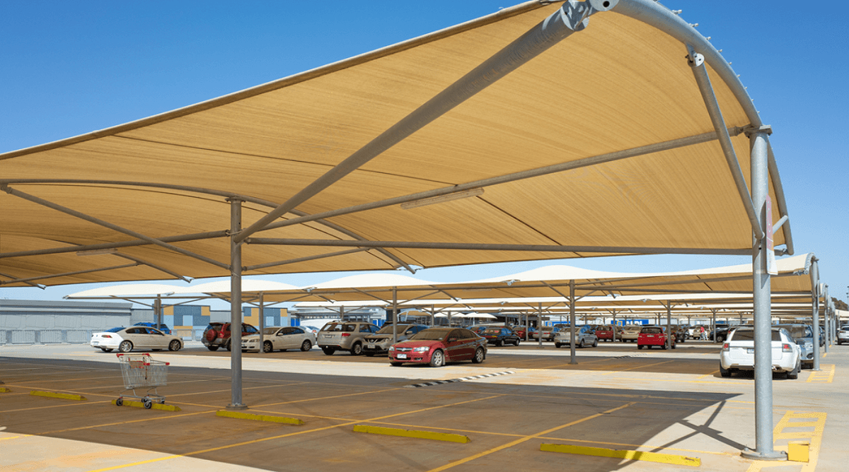 Transform Your Parking Space with Premium Car Parking Shades Suppliers ...